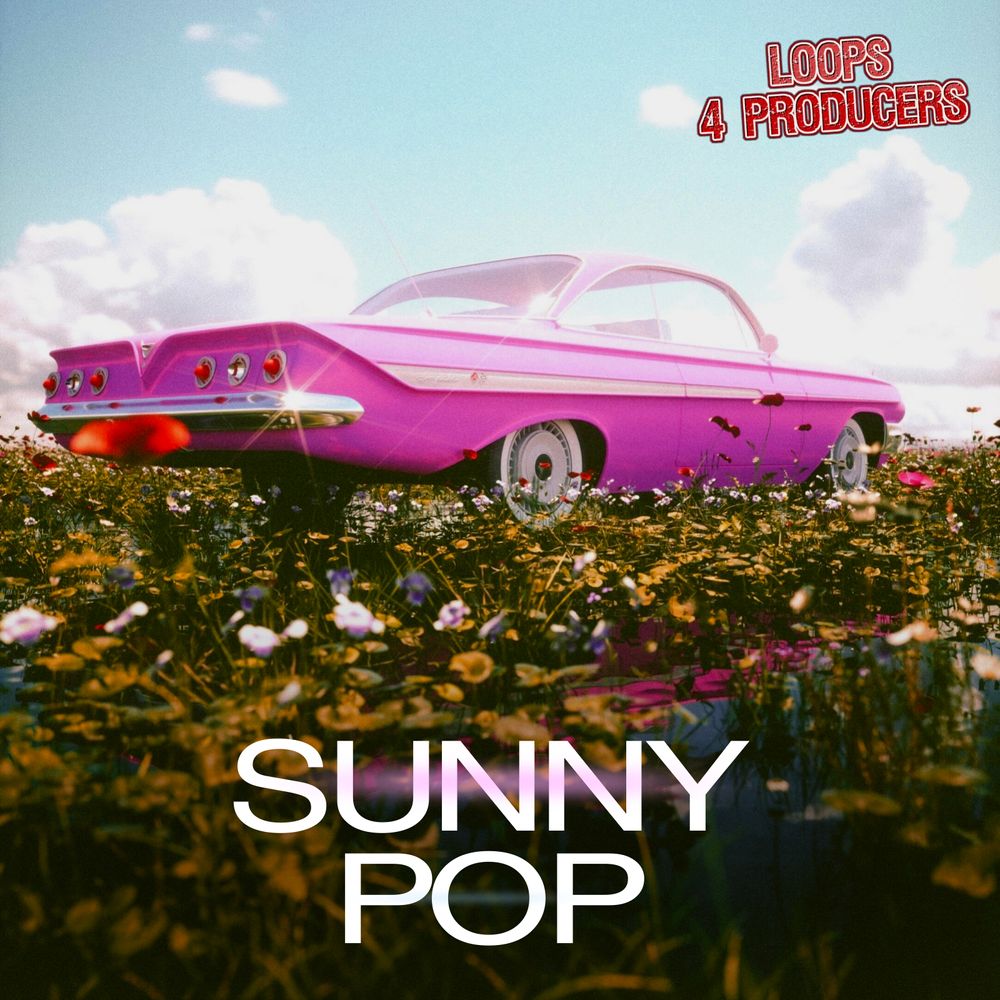 Sunny Pop Sample Pack | LANDR Samples