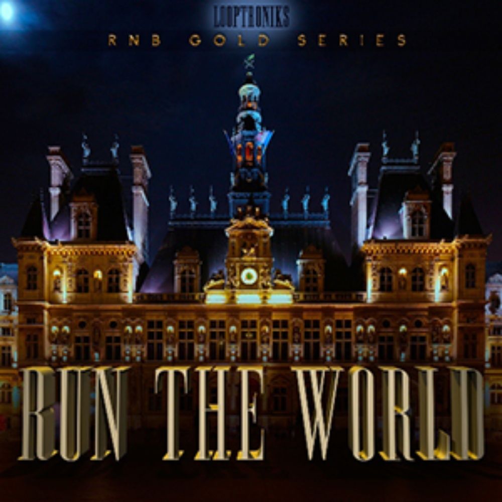 RnB Gold Series: Run The world Sample Pack | LANDR Samples