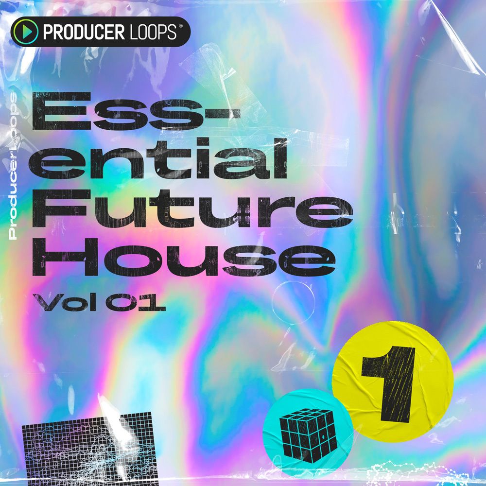 Essential Future House Vol 1 Sample Pack | LANDR Samples