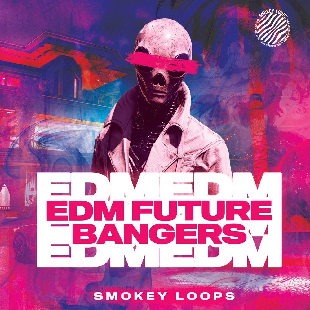 EDM Future Bangers Sample Pack | LANDR Samples