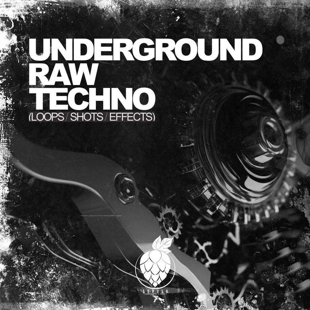 Underground Raw Techno Sample Pack | LANDR Samples