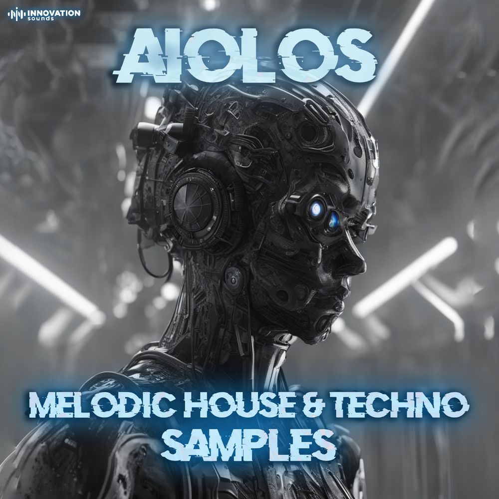Aiolos - Melodic House & Techno Samples Sample Pack | LANDR Samples