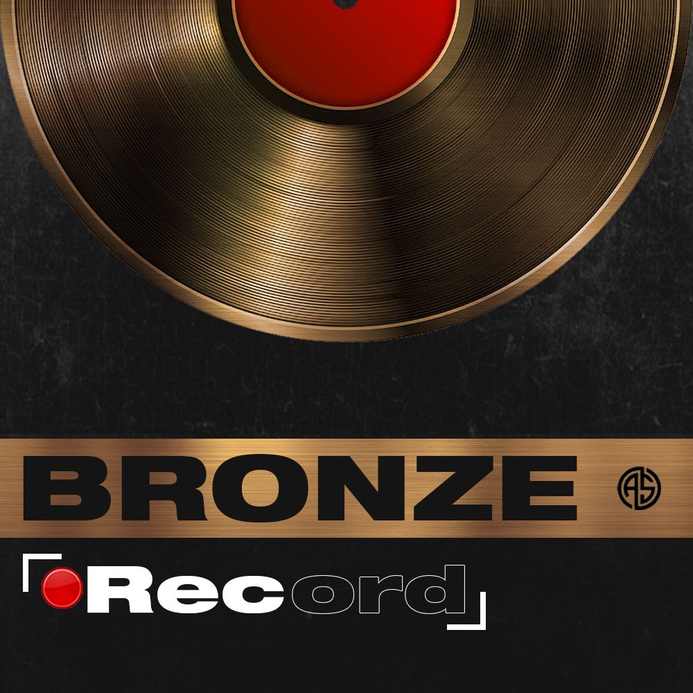Bronze Record Sample Pack | LANDR Samples