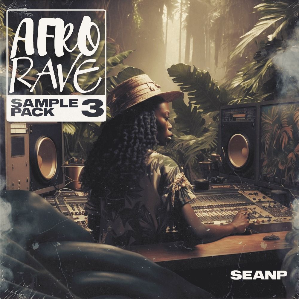 Afro Rave Vol. 3 Sample Pack | LANDR Samples