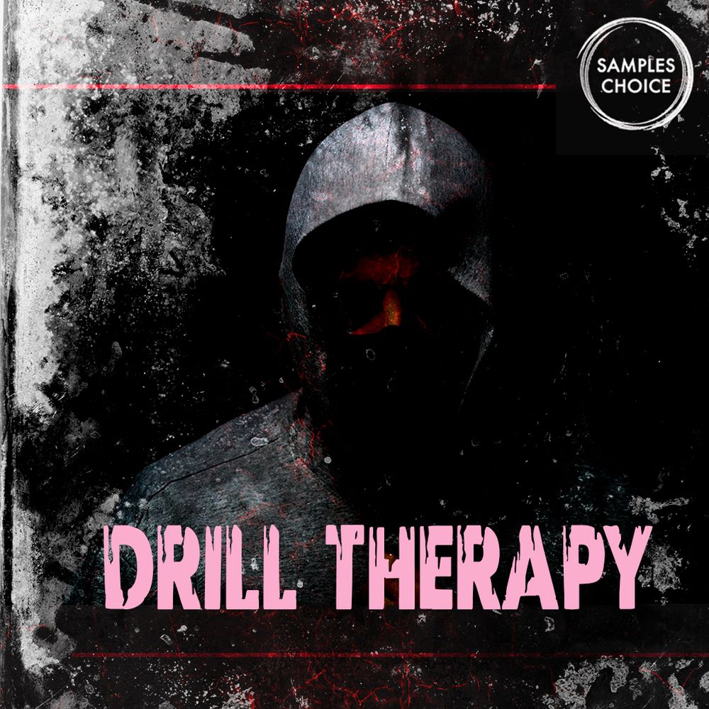 Drill Therapy Sample Pack | LANDR Samples