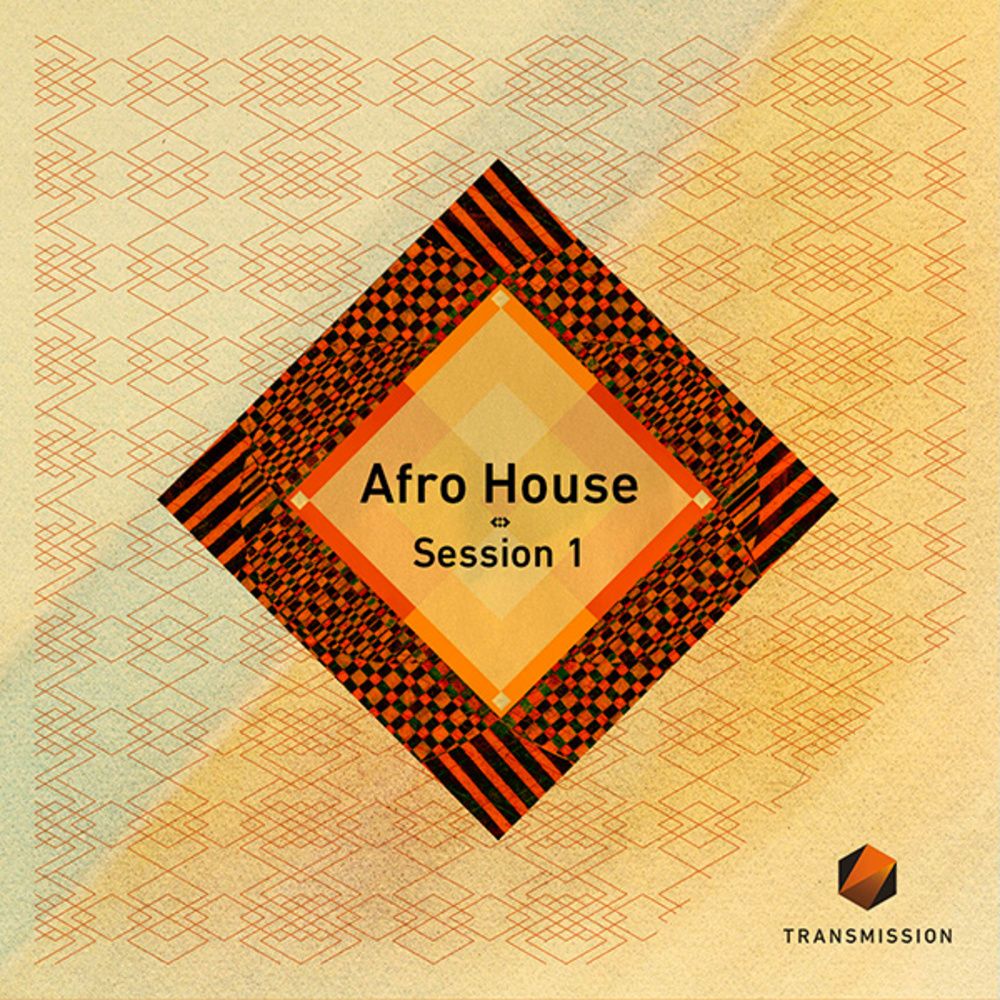 Afro House Session 1 Paquete de Samples | LANDR Samples