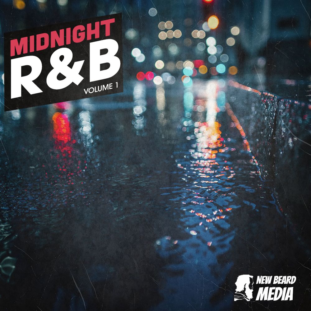 Midnight RnB Vol 1 Sample Pack | LANDR Samples