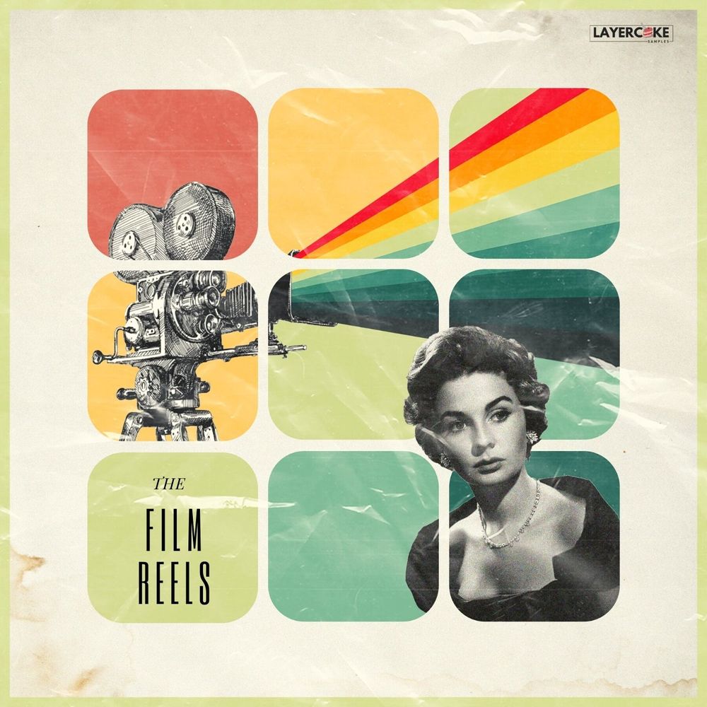 The Film Reels Sample Pack | LANDR Samples