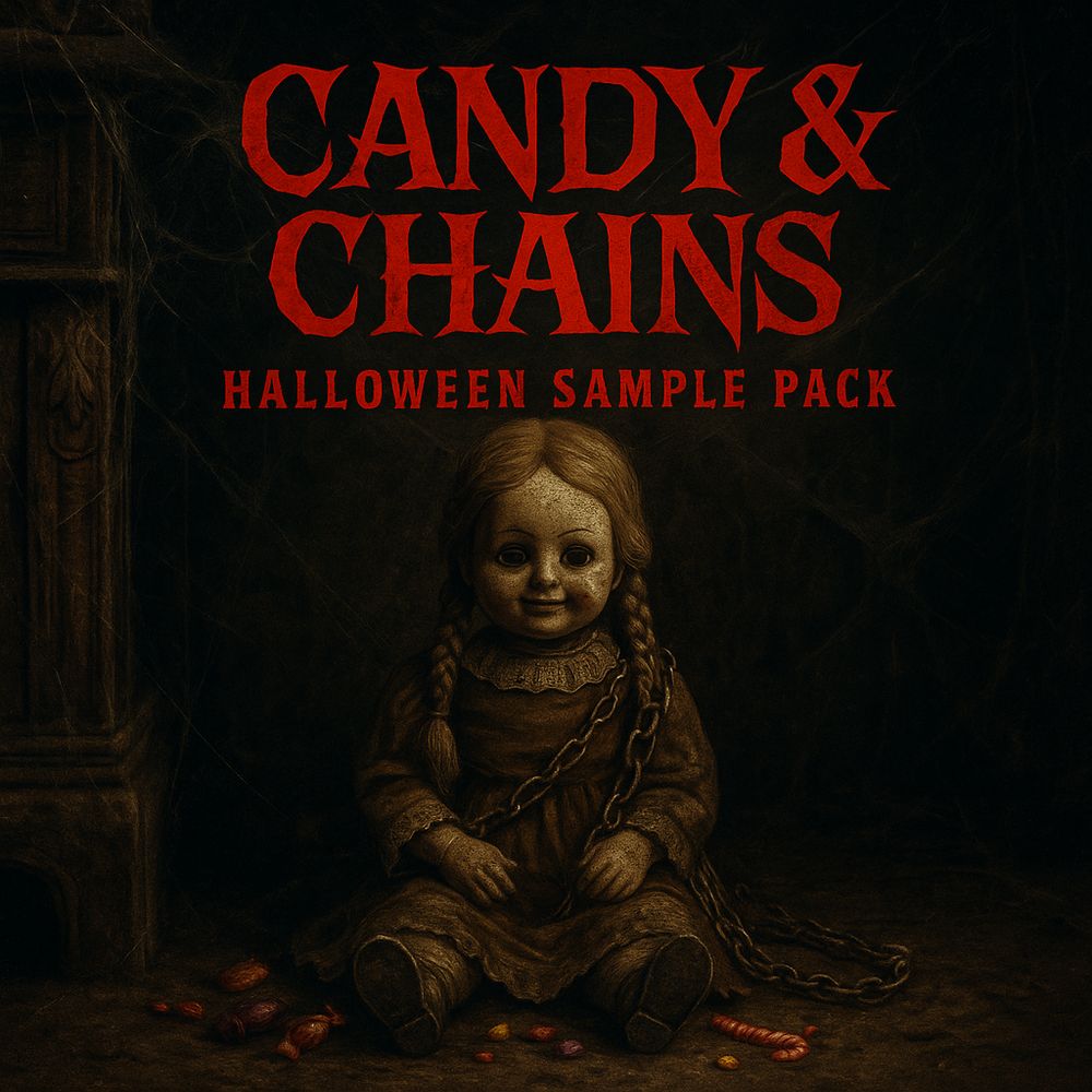 Candy & Chains - Halloween Pack de Samples | LANDR Samples