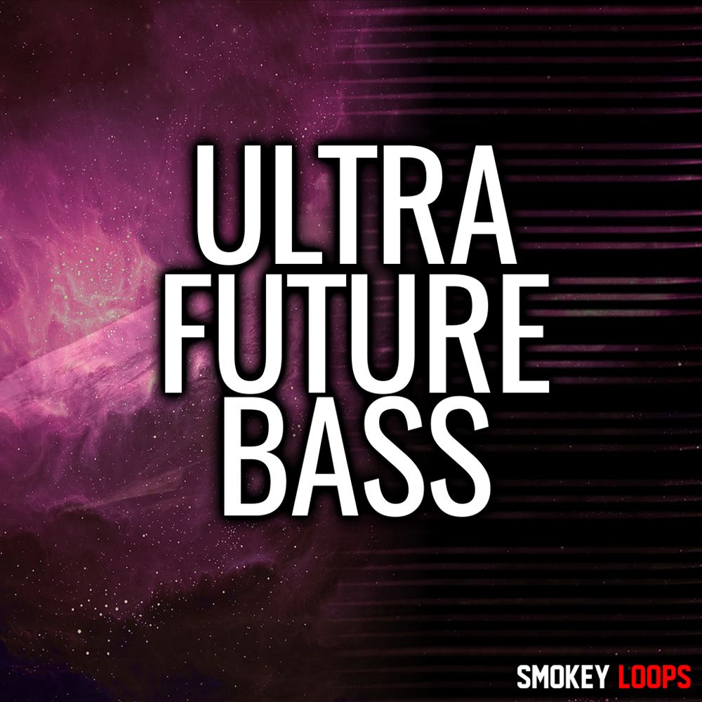 Ultra Future Bass Sample Pack | LANDR Samples