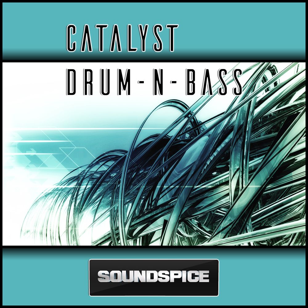 Catalyst Drum-N-Bass Sample Pack | LANDR Samples