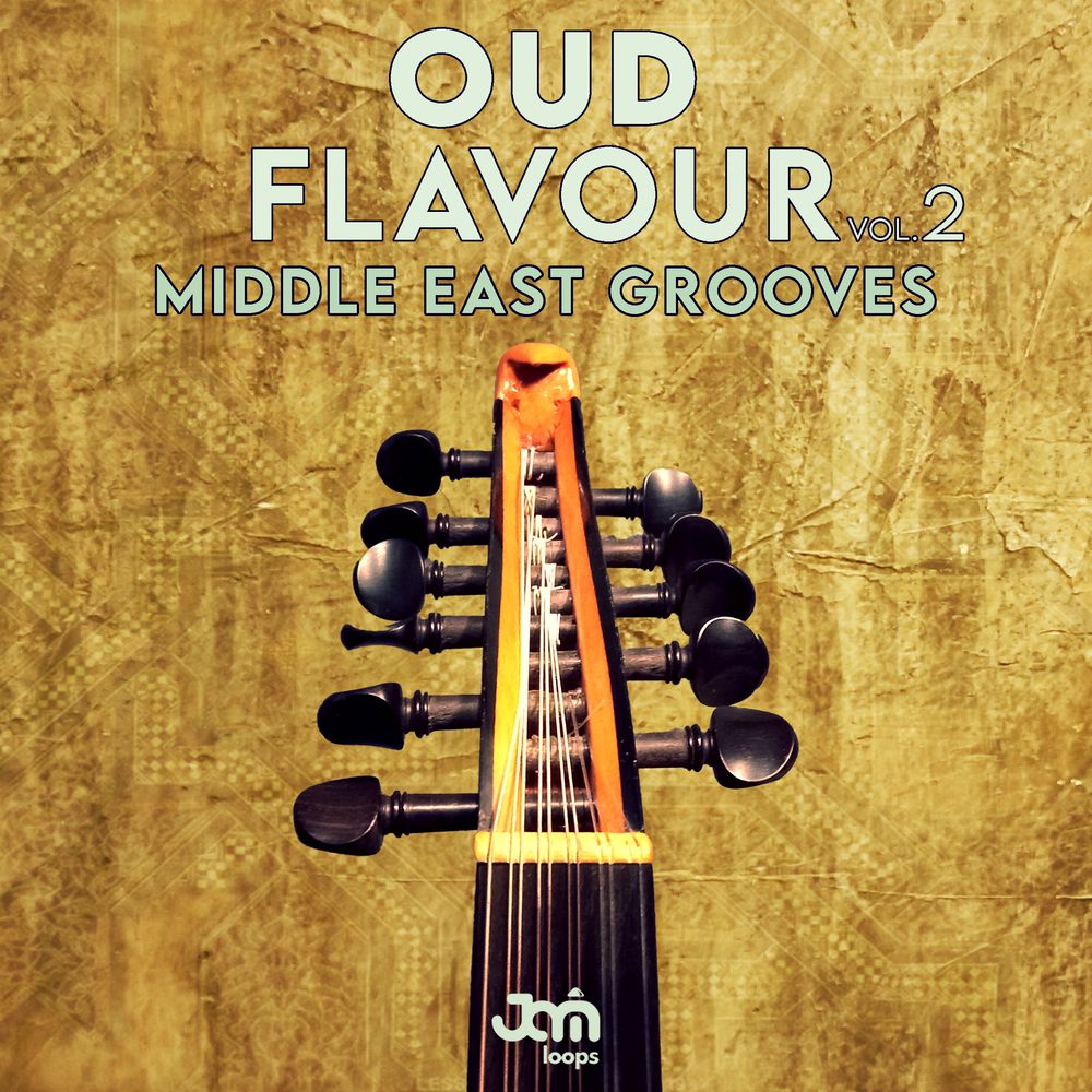 OUD FLAVOUR 2 Sample Pack | LANDR Samples