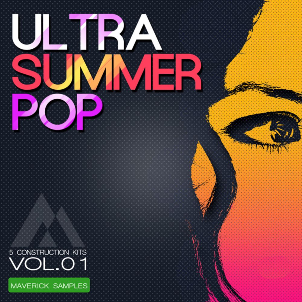 Ultra Summer Pop Vol 1 Sample Pack | LANDR Samples