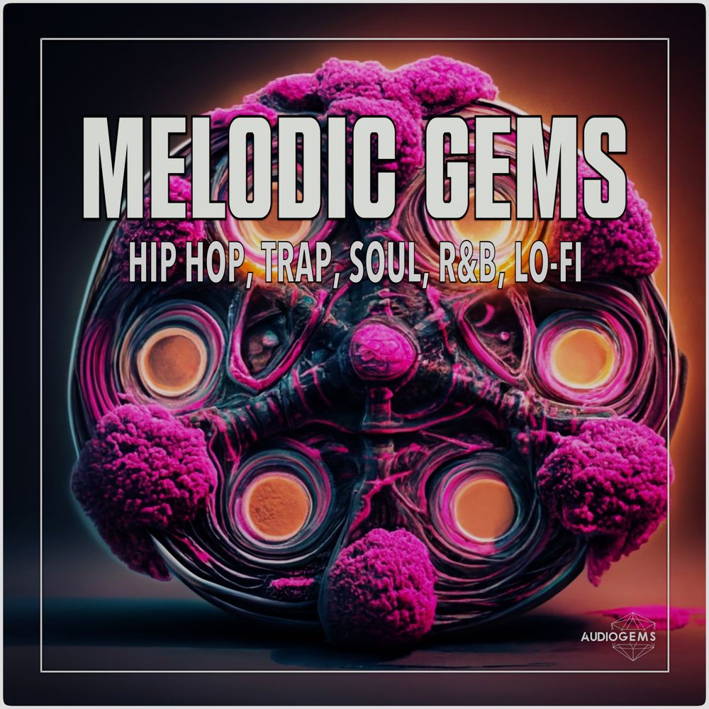 MELODIC GEMS Sample Pack | LANDR Samples