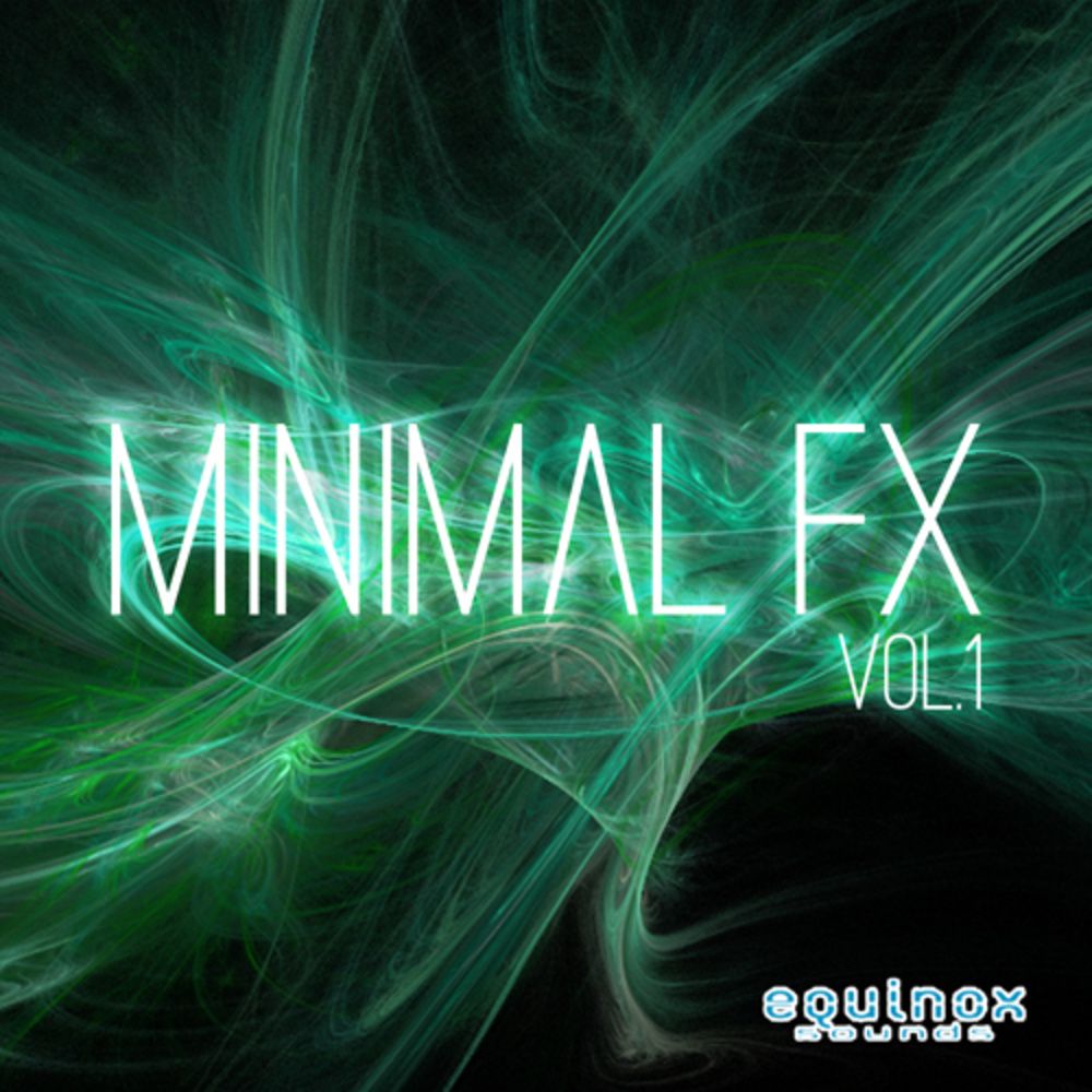 Minimal FX Vol 1 Sample Pack | LANDR Samples