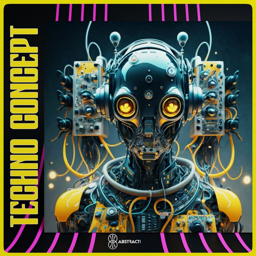 Techno Concept Sample Pack | LANDR Samples