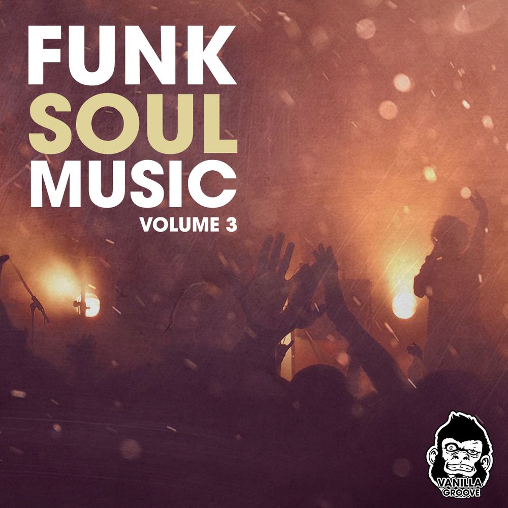 Funk Soul Music Vol 3 Sample Pack LANDR