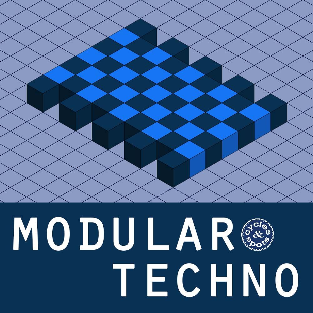 Modular Techno Sample Pack | LANDR Samples