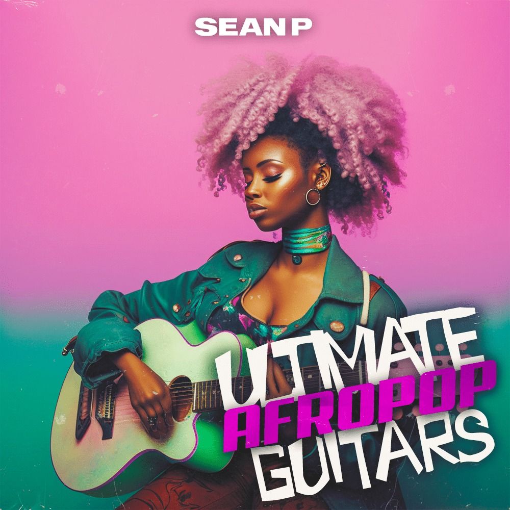 ULTIMATE - Afropop Guitars Sample Pack | LANDR Samples