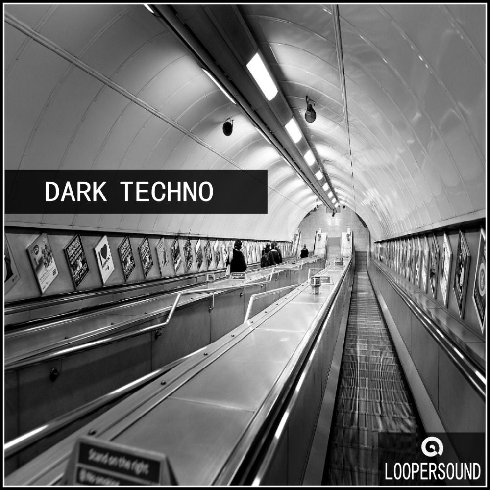 Dark Techno Sample Pack | LANDR Samples