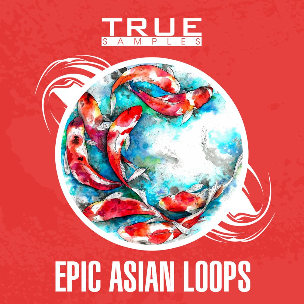 Epic Asian Loops Sample Pack | LANDR Samples