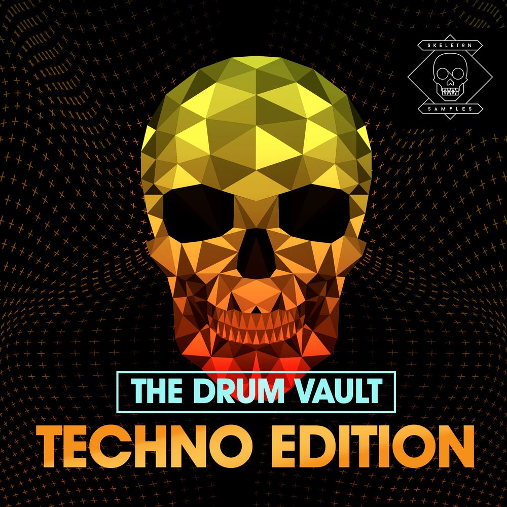 The Drum Vault Sample Pack | LANDR Samples