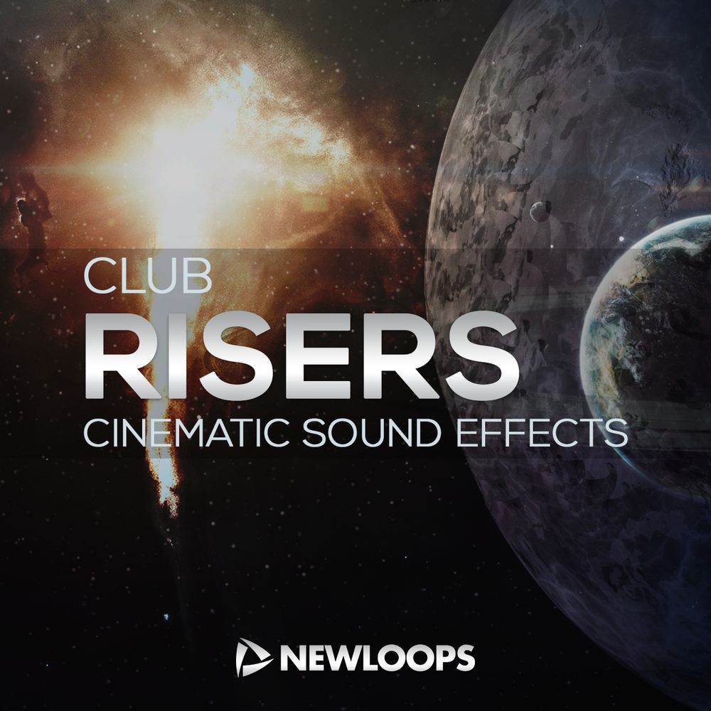 Club Risers Sample Pack | LANDR Samples