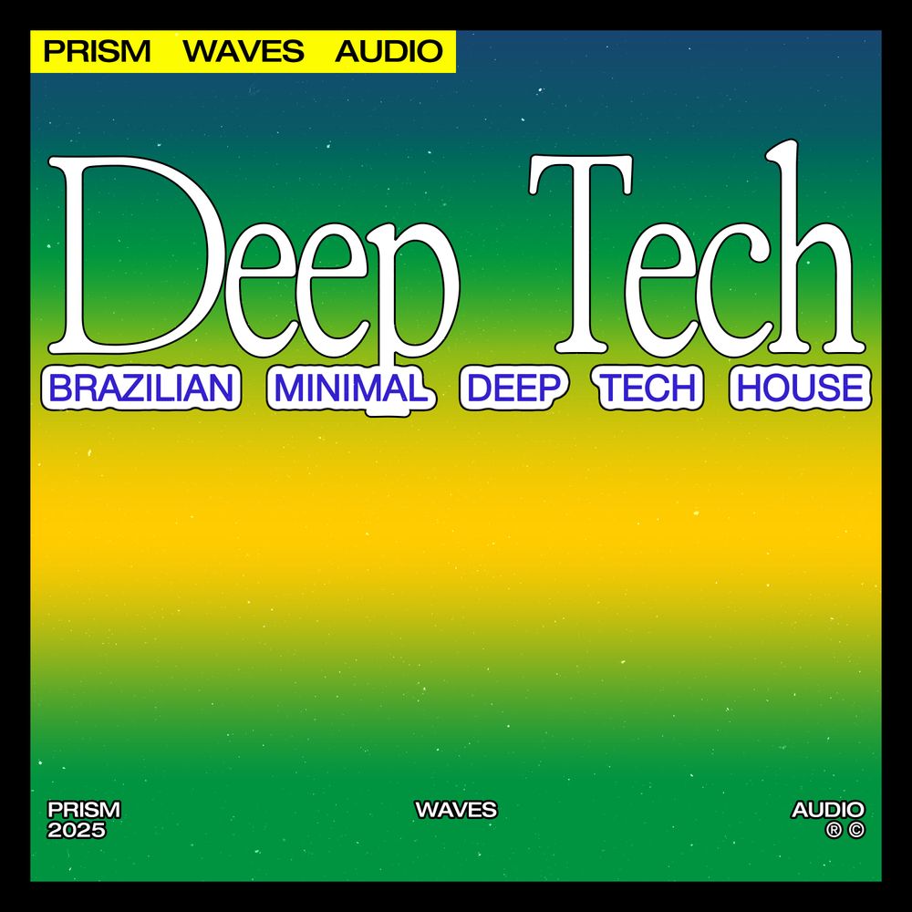 BRAZILIAN MINIMAL DEEP TECH HOUSE Sample Pack | LANDR Samples