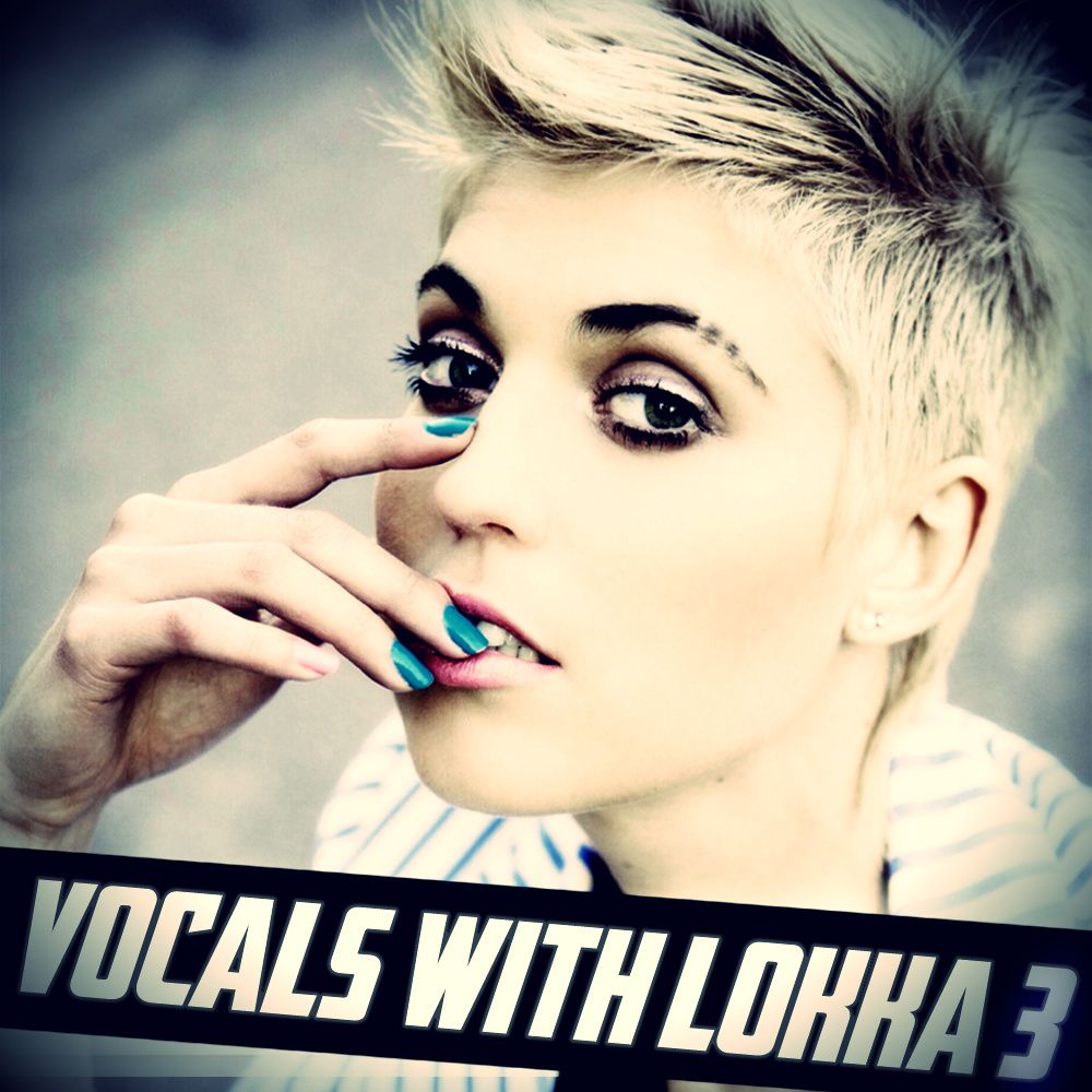 Vocals With Lokka 3 Sample Pack | LANDR Samples