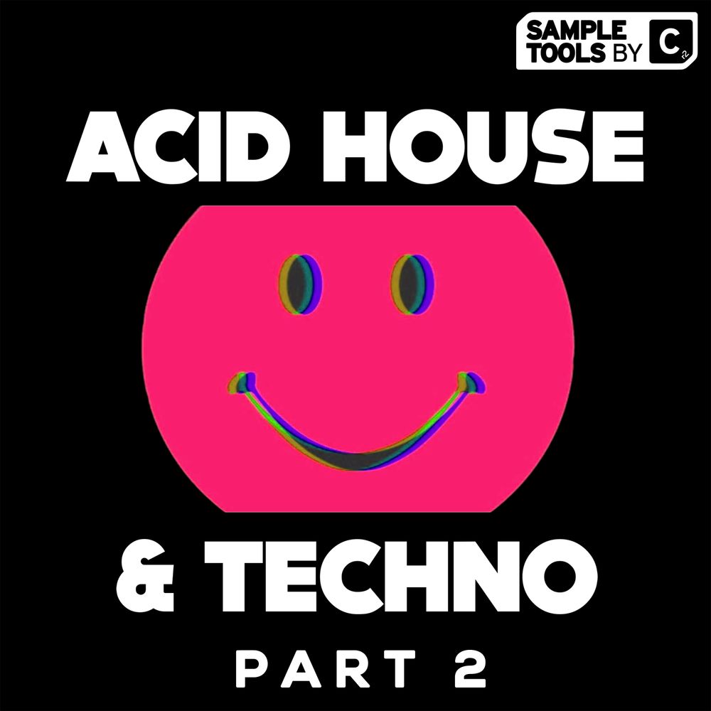 Acid House & Techno (Part 2) Sample Pack | LANDR Samples