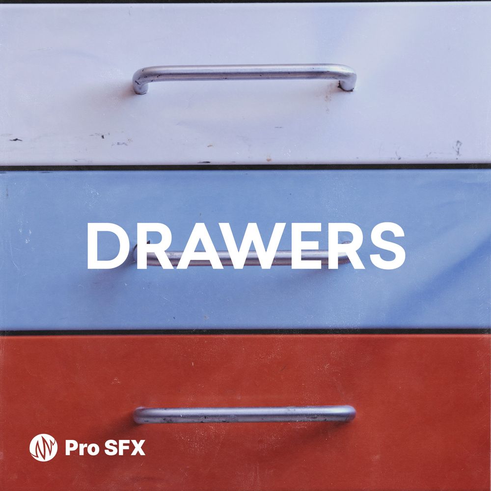 Drawers Sample Pack | LANDR Samples