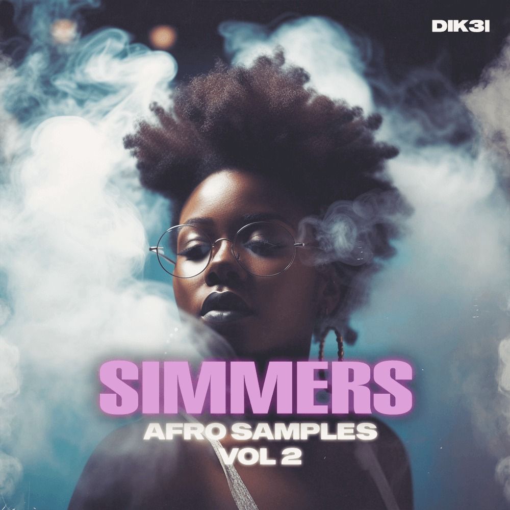SIMMERS Vol. 2 - Afro Samples Sample Pack | LANDR Samples