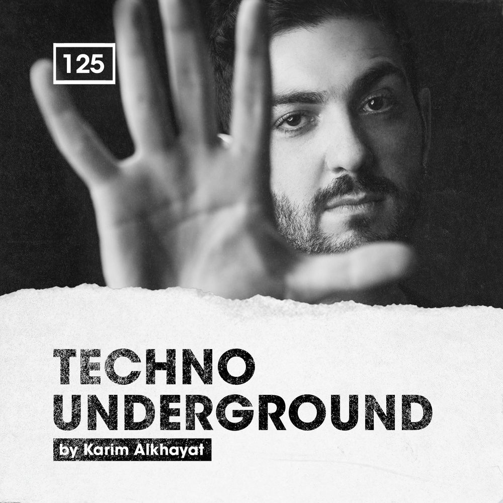 Techno Underground by Karim Alkhayat Sample Pack | LANDR Samples