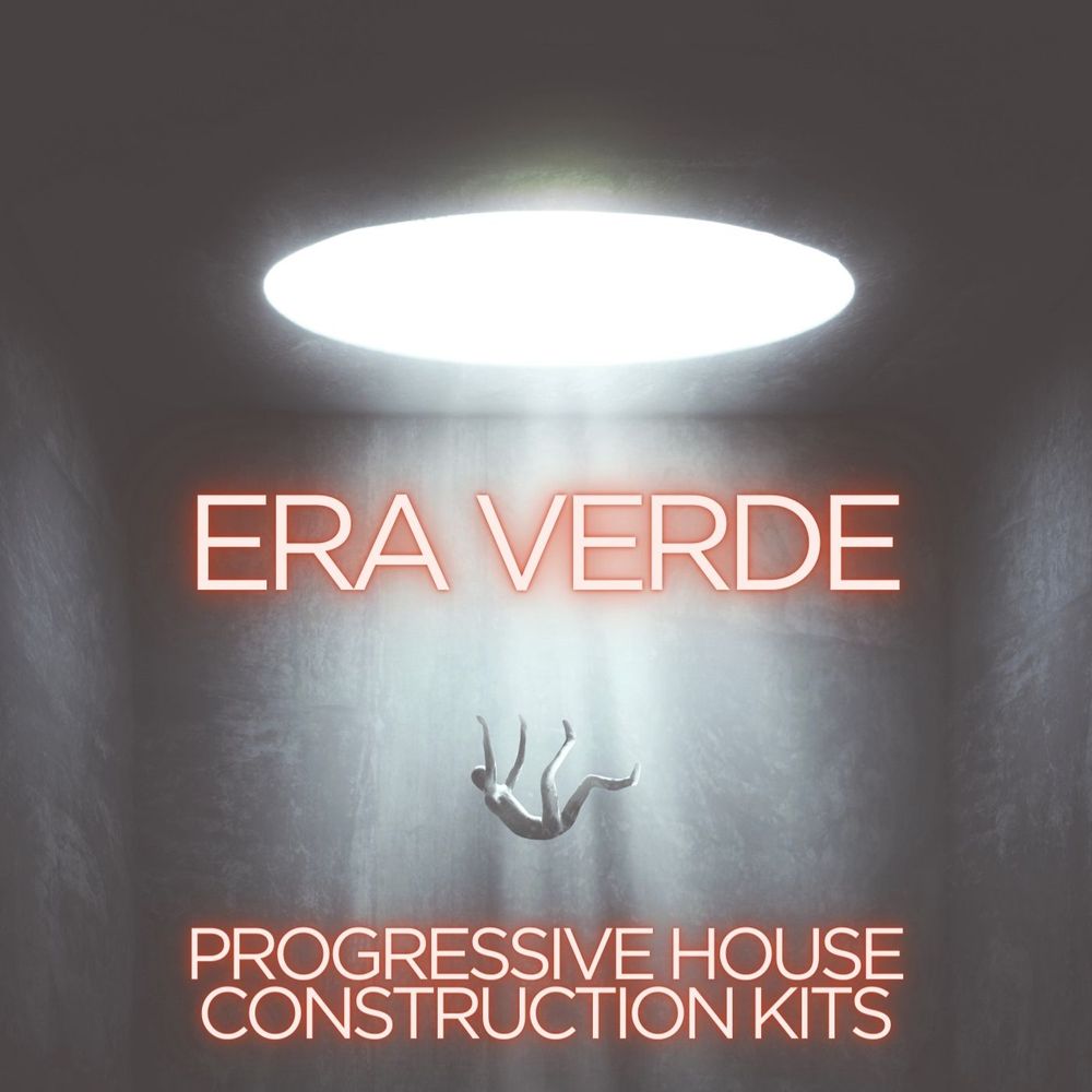 Era Verde - Progressive House Construction Kits Sample Pack | LANDR Samples