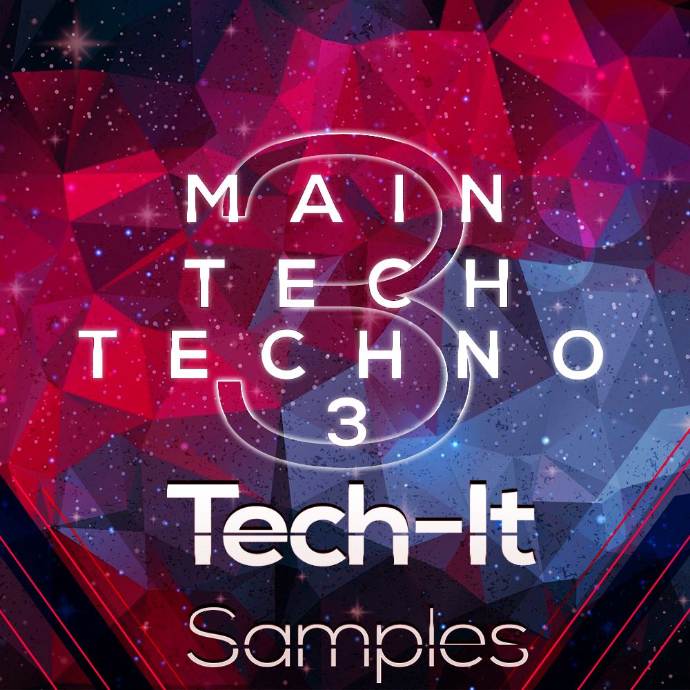 Main Tech-Techno 3 Sample Pack | LANDR Samples