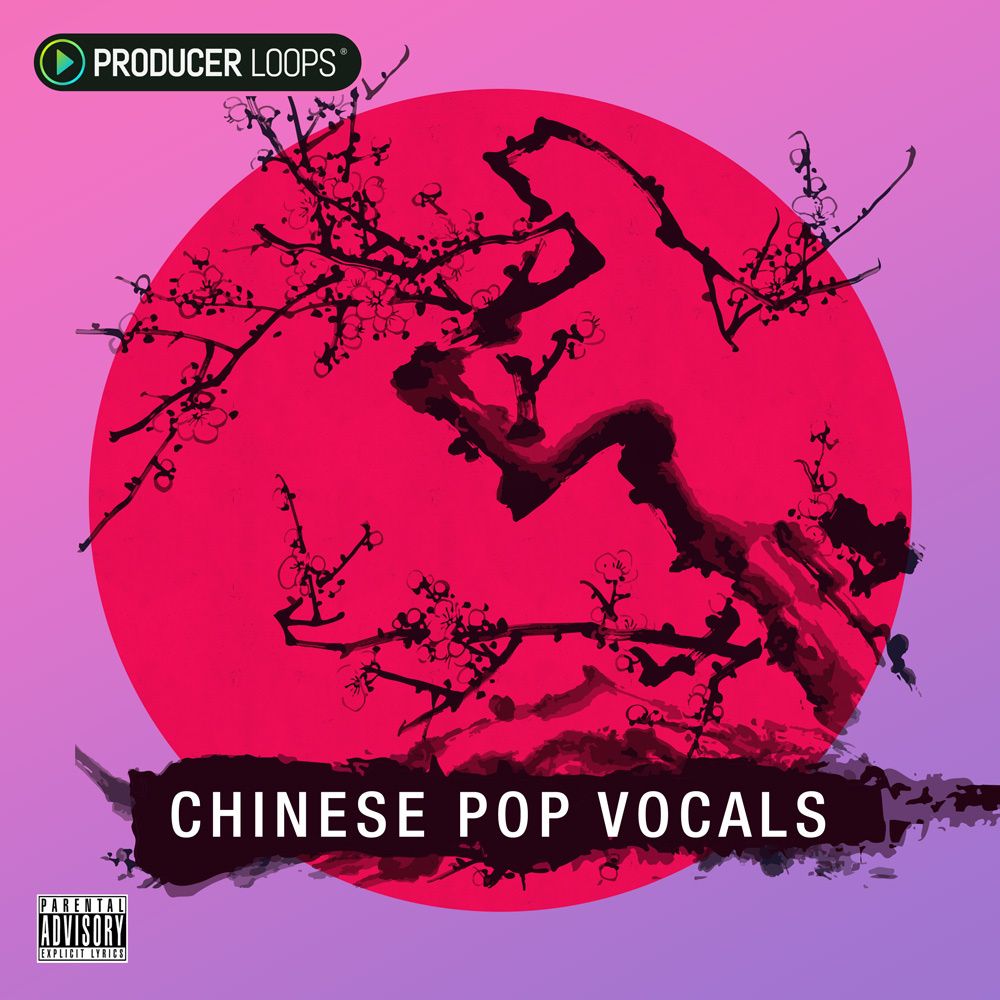 Chinese Pop Vocals Vol 1 Sample Pack by Producer Loops | LANDR Samples