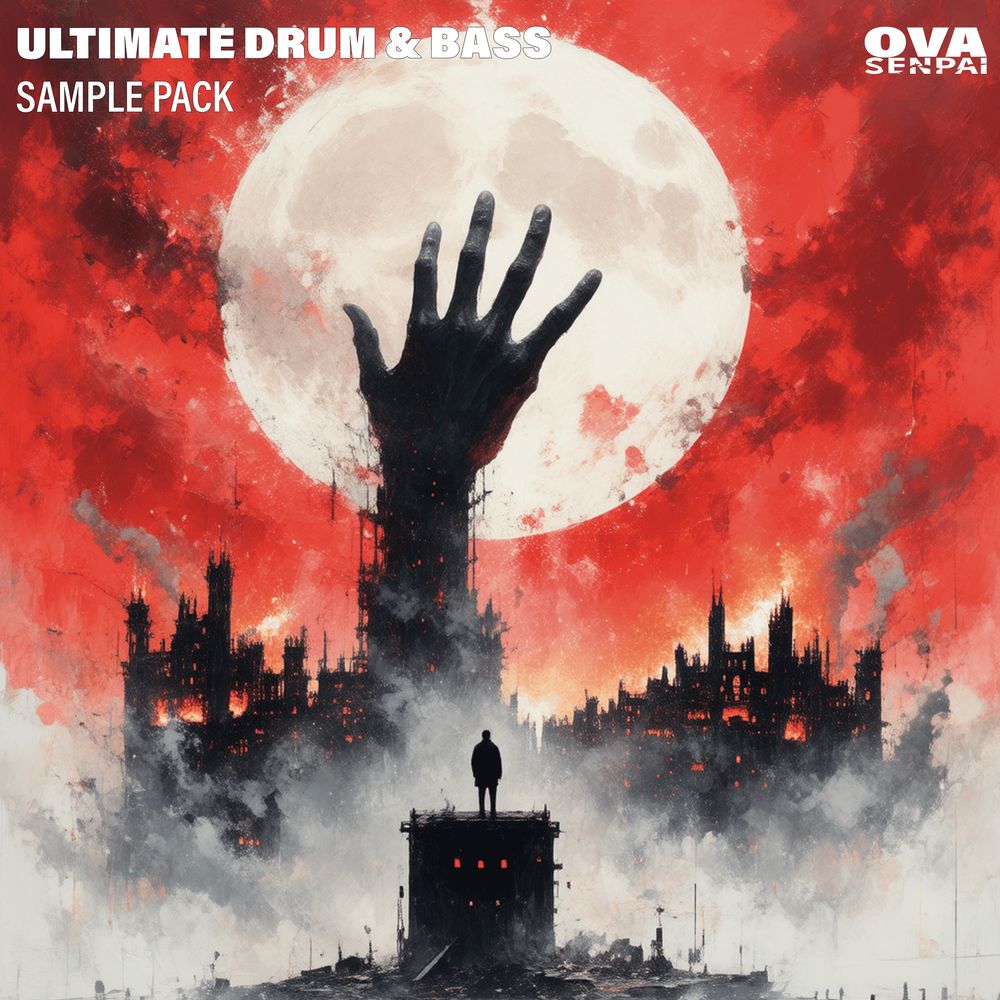 Ultimate Drum & Bass Sample Pack Sample Pack | LANDR Samples