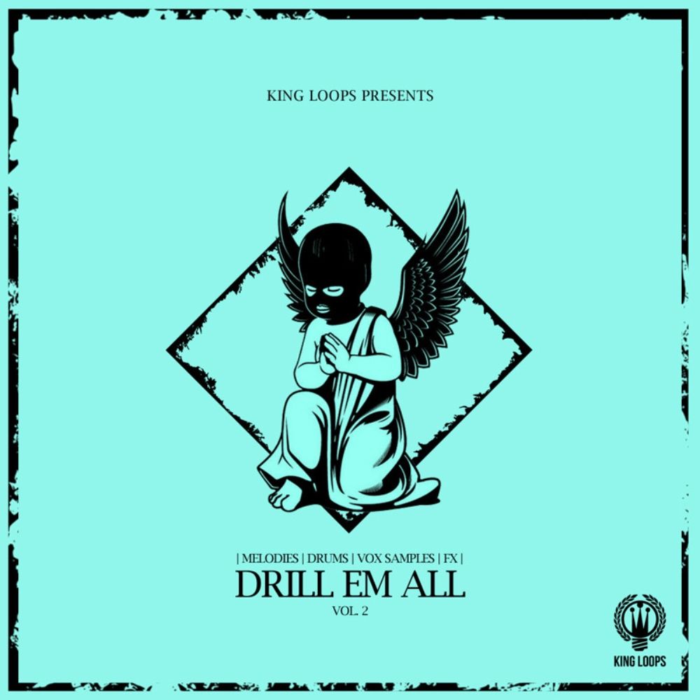 Drill Em All Vol 2 Sample Pack | LANDR Samples