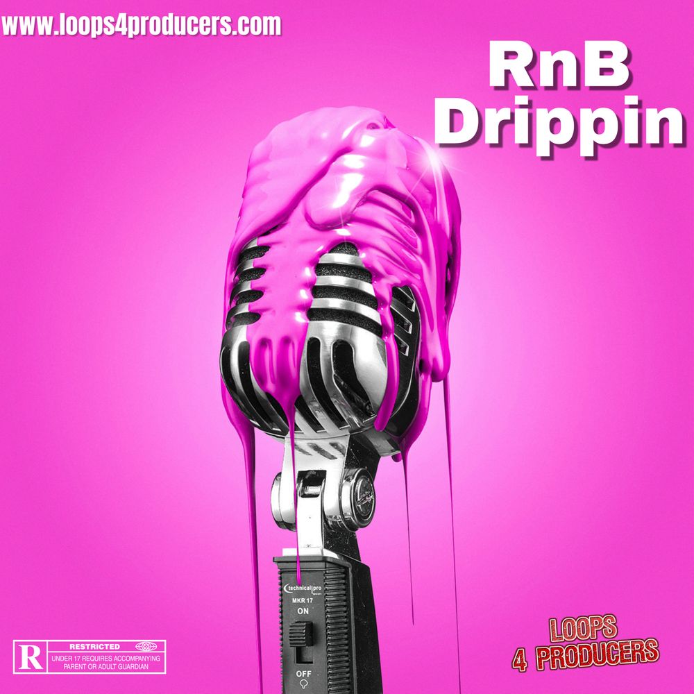RnB Drippin Sample Pack | LANDR Samples