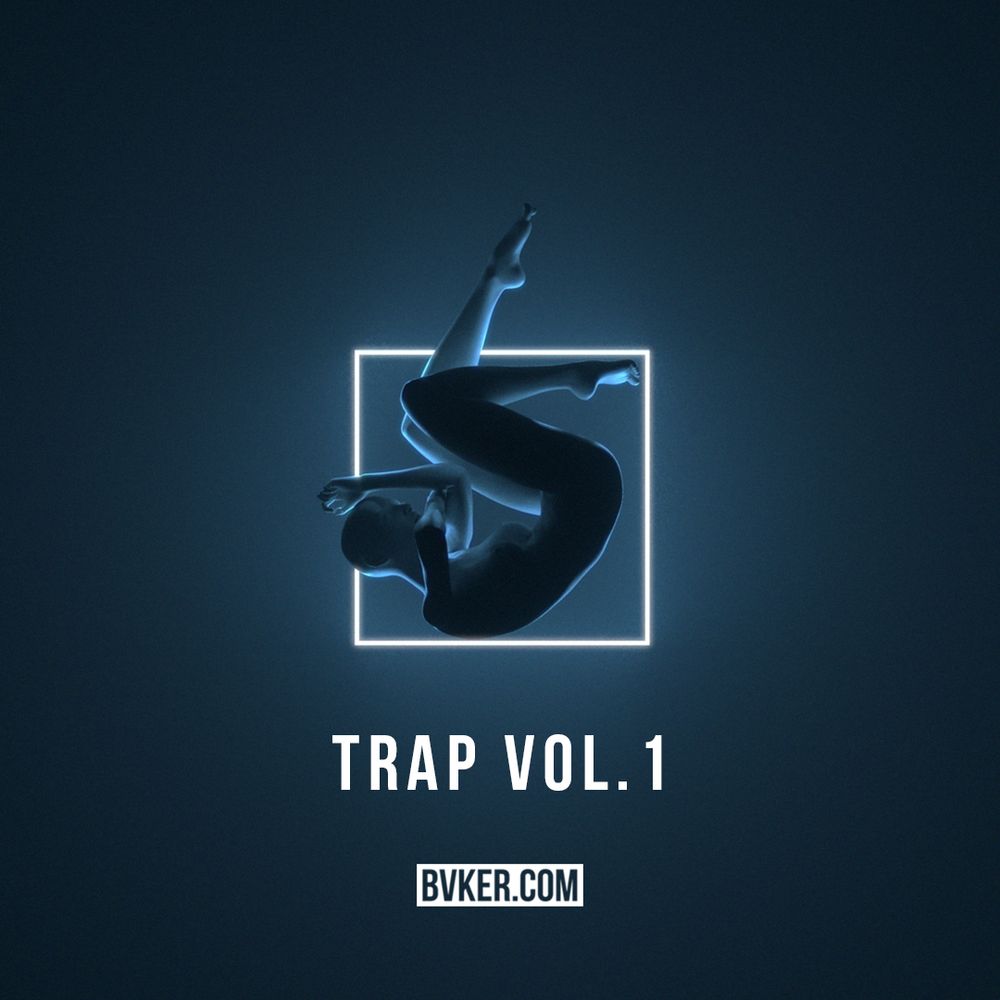 Trap Vol. 1 Blue Sample Pack | LANDR Samples