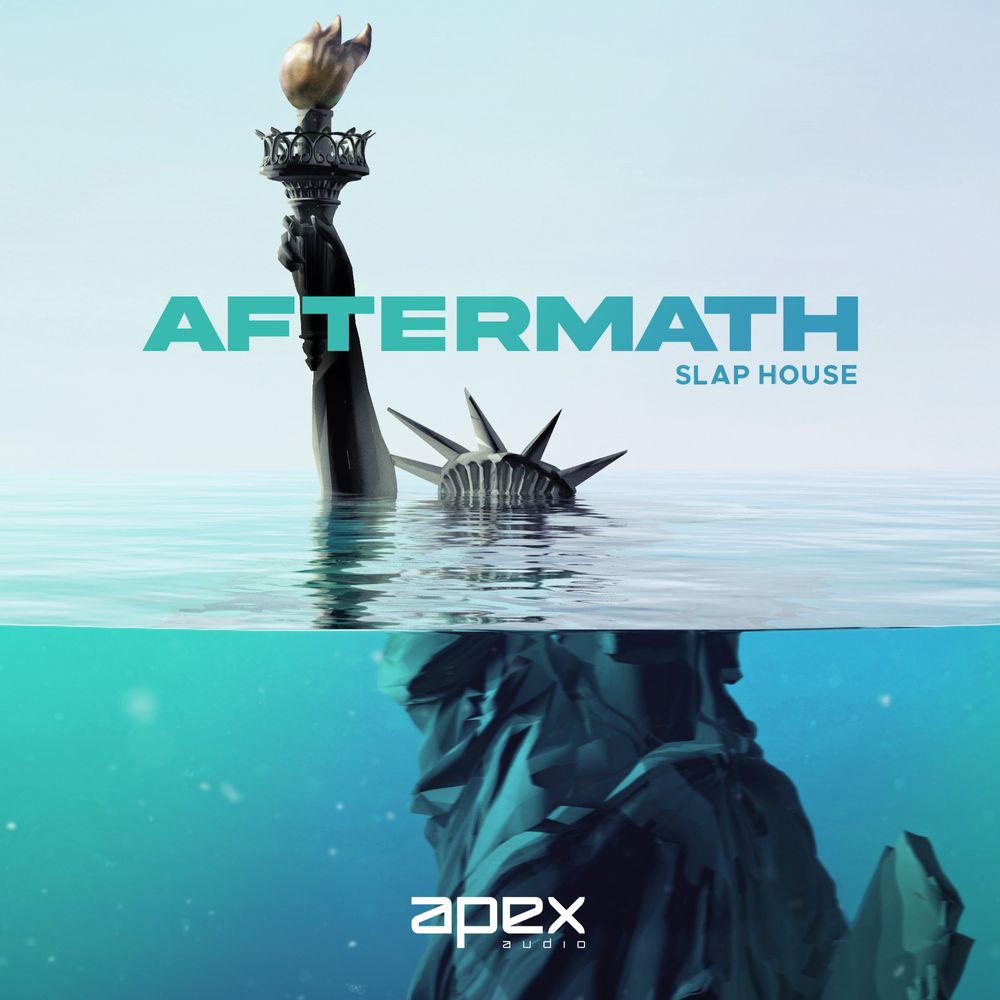 Aftermath - Slap House Sample Pack | LANDR Samples Aftermath - Slap House Sample Pack | LANDR Samples