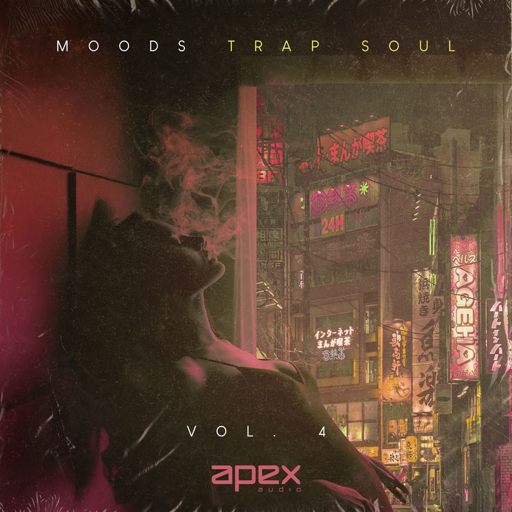 Moods Vol. 4 - Trap Soul Sample Pack | LANDR Samples
