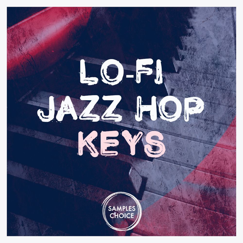 Lo-Fi Jazz Hop Keys Sample Pack | LANDR Samples