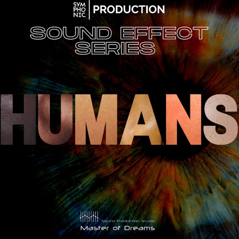 Humans - SFX Series Sample Pack | LANDR Samples