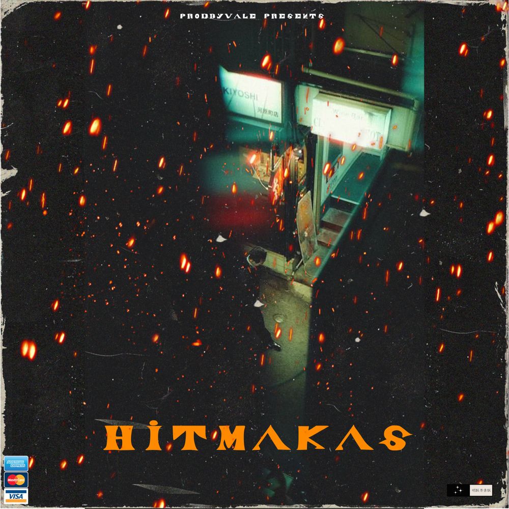 Hitmaka's Sample Pack | LANDR Samples