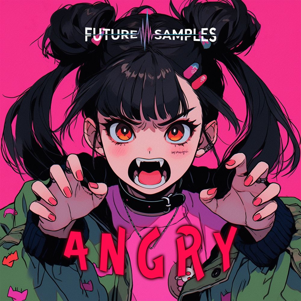 ANGRY - Melodic Trap Sample Pack | LANDR Samples