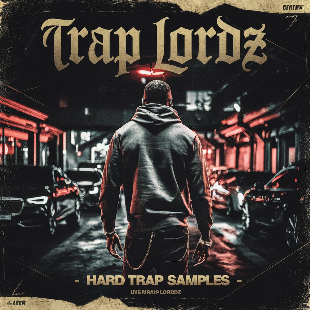 Trap Lordz - Hard Trap Sample Pack | LANDR Samples