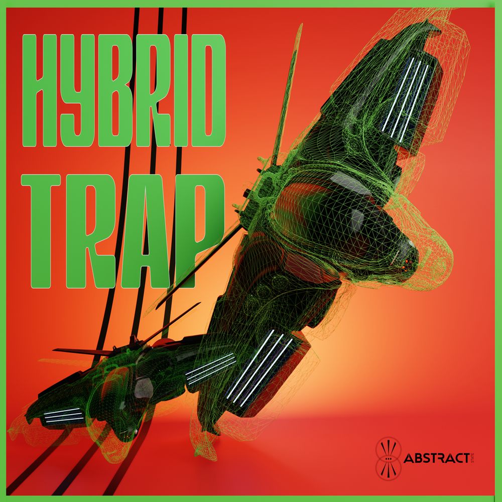 Hybrid Trap Sample Pack | LANDR Samples