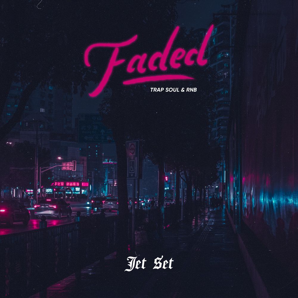 Faded - Trap Soul & RnB Sample Pack | LANDR Samples