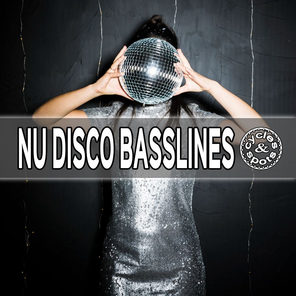 Nu Disco Basslines Sample Pack | LANDR Samples